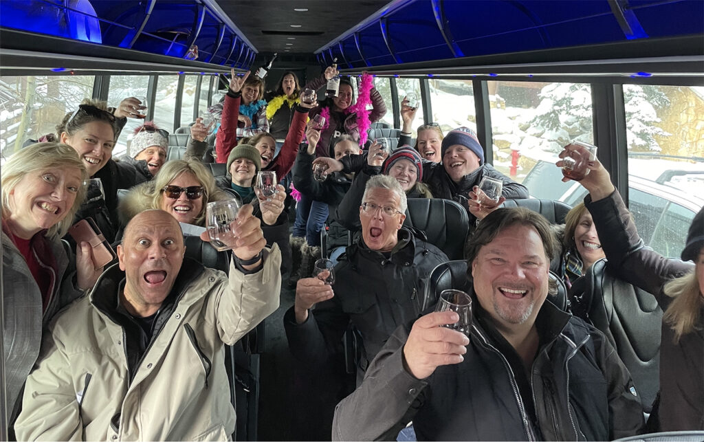 Fox School of Wine - Organization - Utah Tour Guide Association